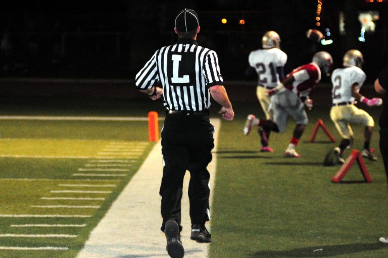 NCOA South Football Division | High School Football Officials
